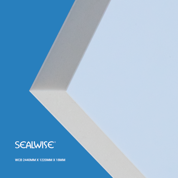 Sealwise WCB 2440 x 1220 x 18mm – Sealwise WCB